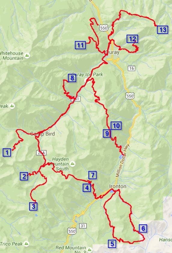 Race Reports